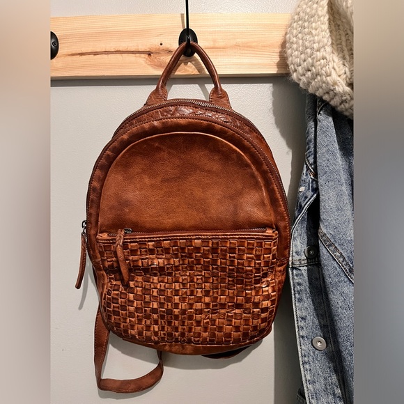 Bags | Vilenca Holland Backpack Purse | Poshmark